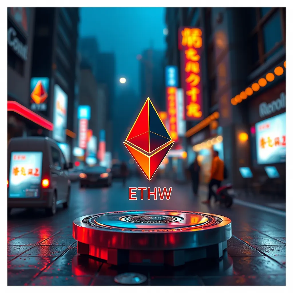 ETHW 가격 분석과 전망: 시장 동향과 예측