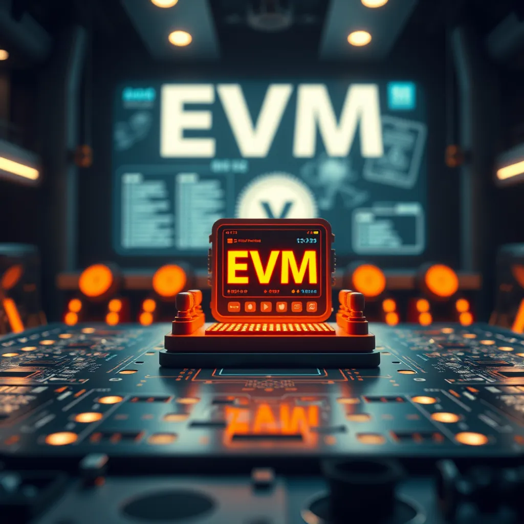 EVM 지갑의 기능과 안전한 사용법