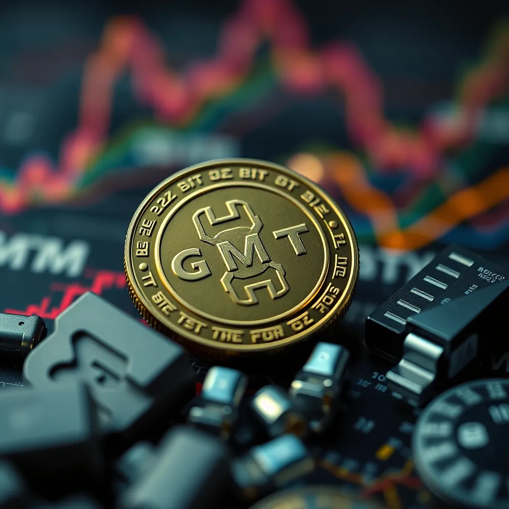 GMT 코인 전망: 투자자와 기술 애호가를 위한 가이드