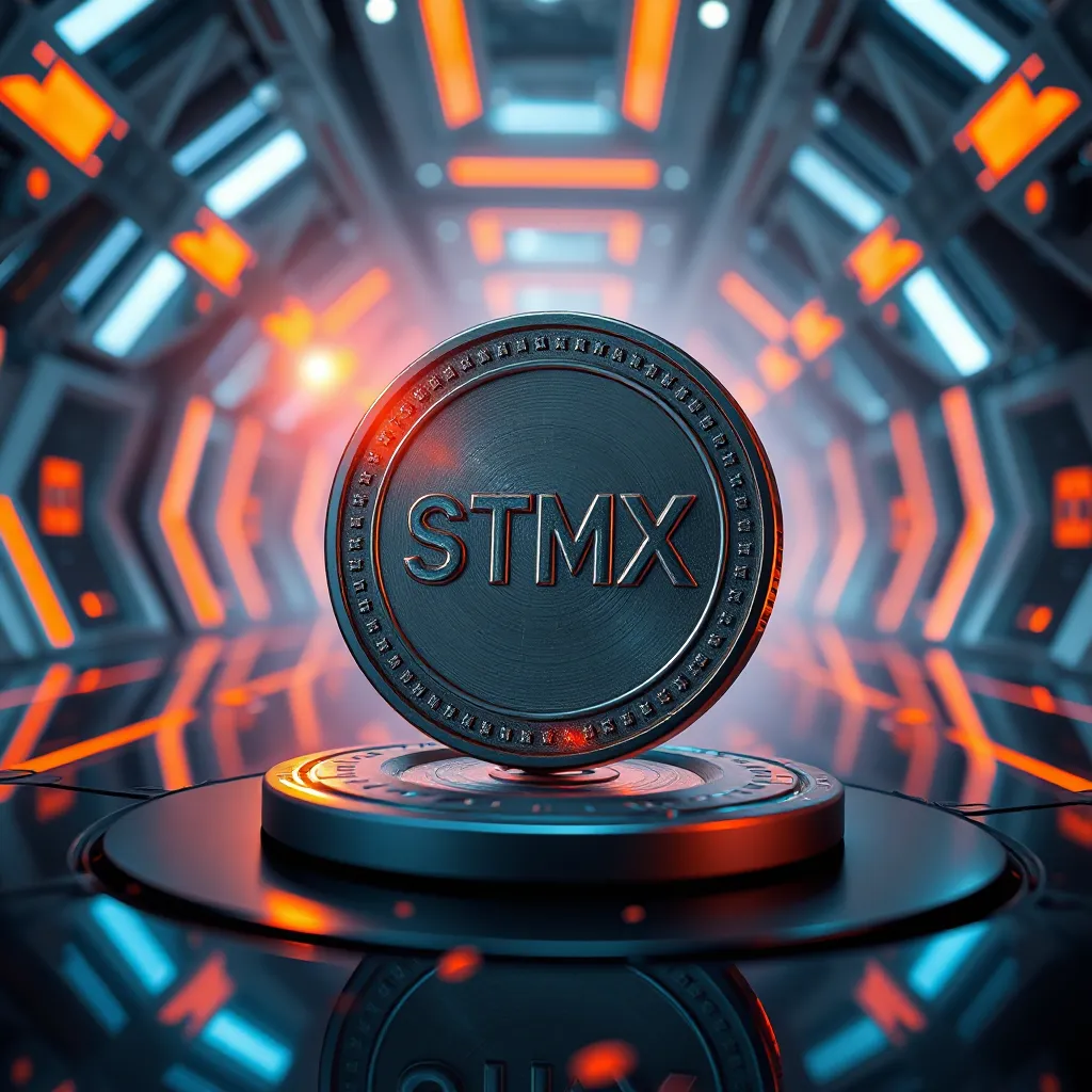 STMX: 암호화폐 생태계의 새로운 기회와 전망