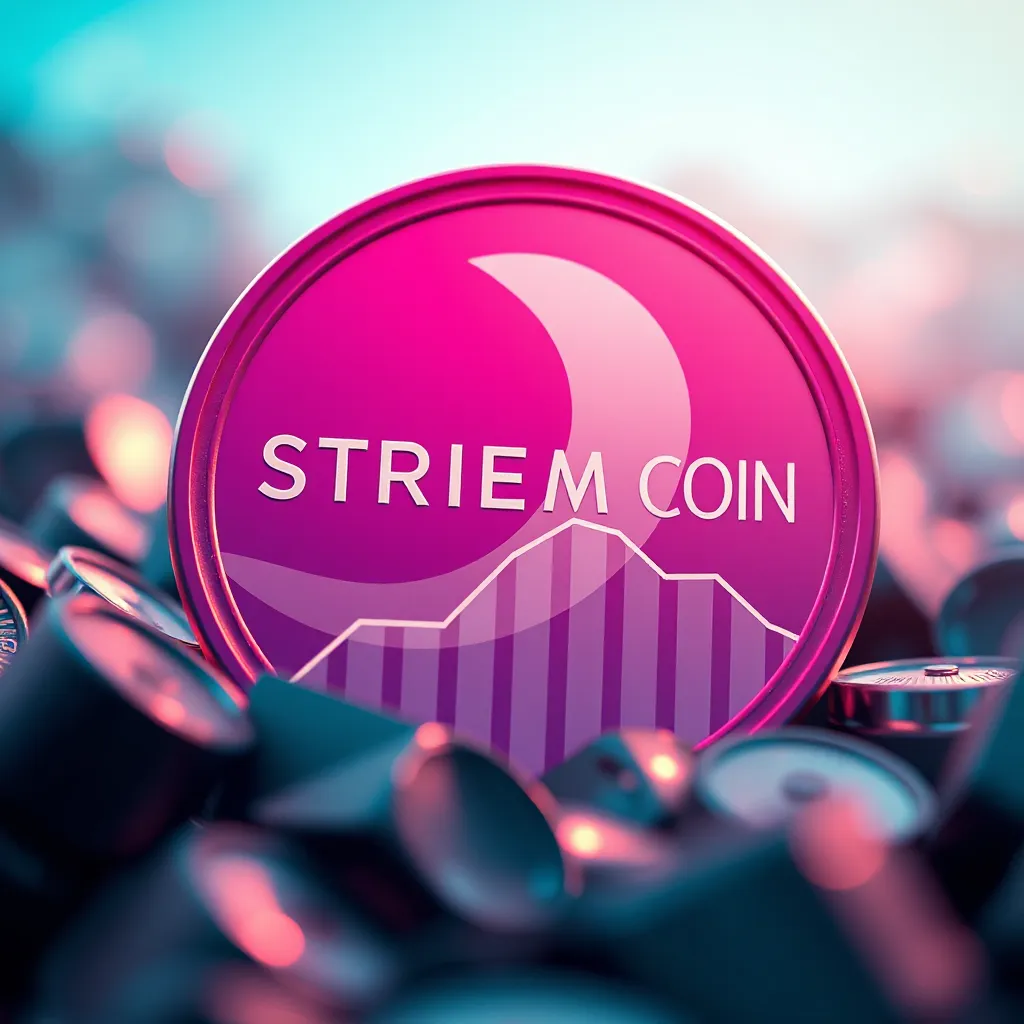 스트림 코인: 디지털 자산의 새로운 흐름