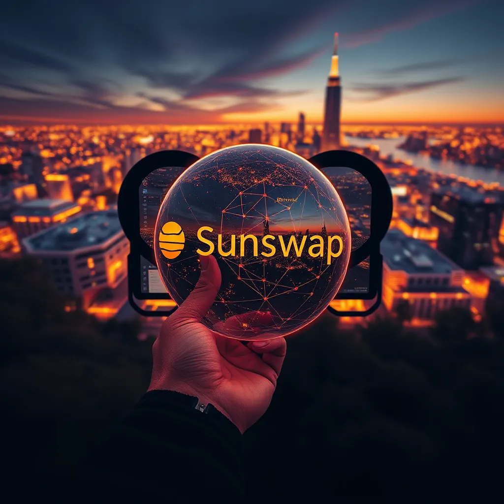 썬스와프(Sunswap): 최신 경향과 심층 분석