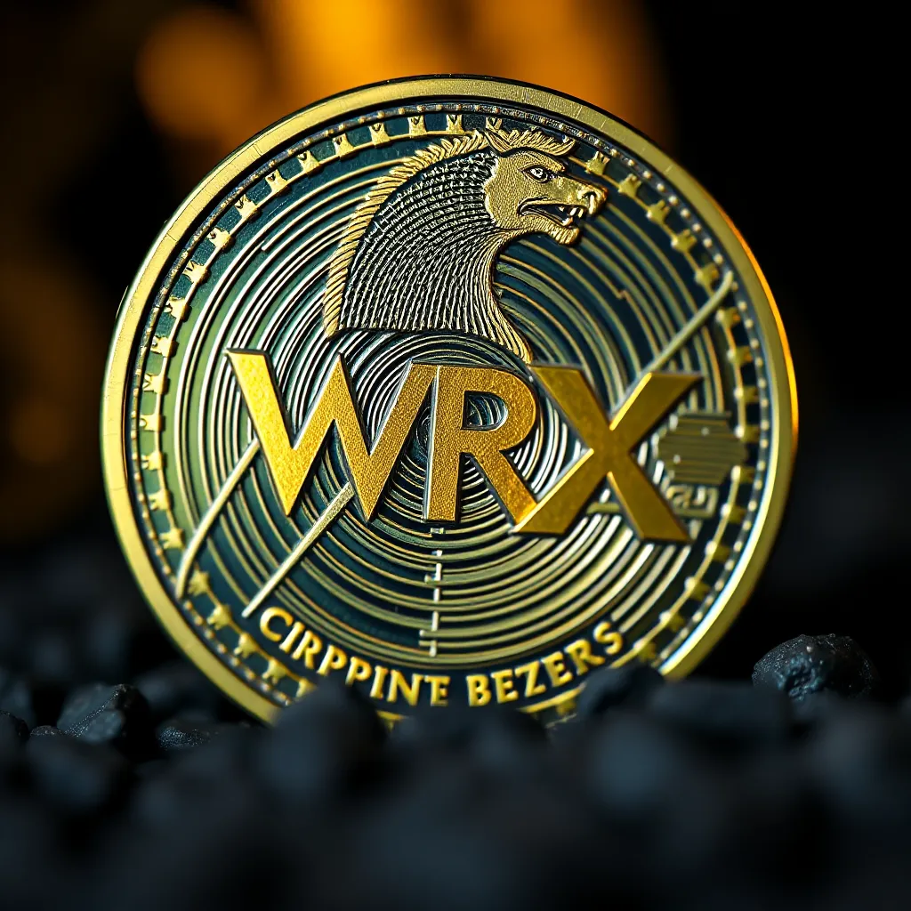 WRX 코인 시세 분석과 투자 전략